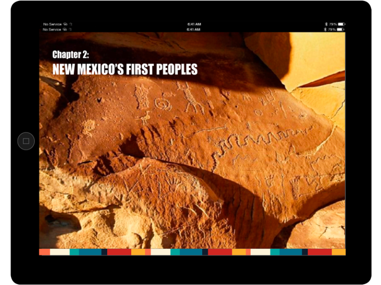 The History of New Mexico Digital Textbook - Trillium Productions