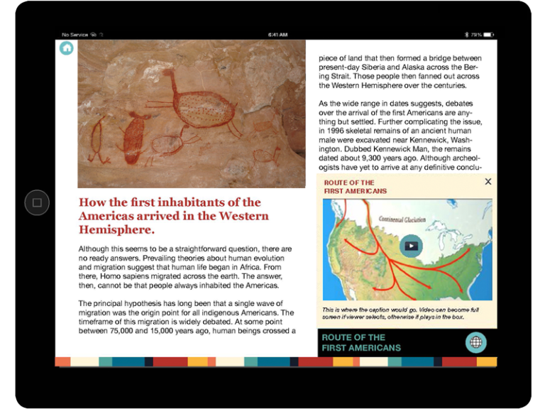 The History of New Mexico Digital Textbook - Trillium Productions