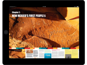 The History of New Mexico Digital Textbook - Trillium Productions
