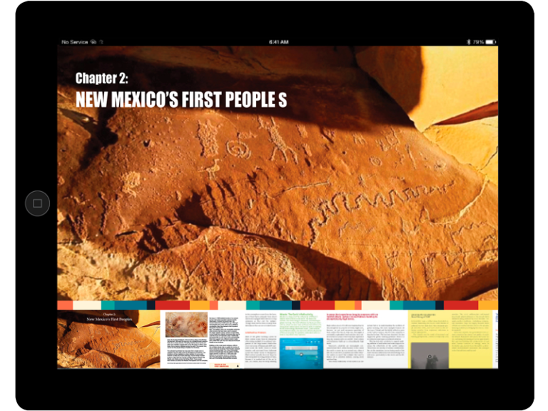 The History of New Mexico Digital Textbook - Trillium Productions