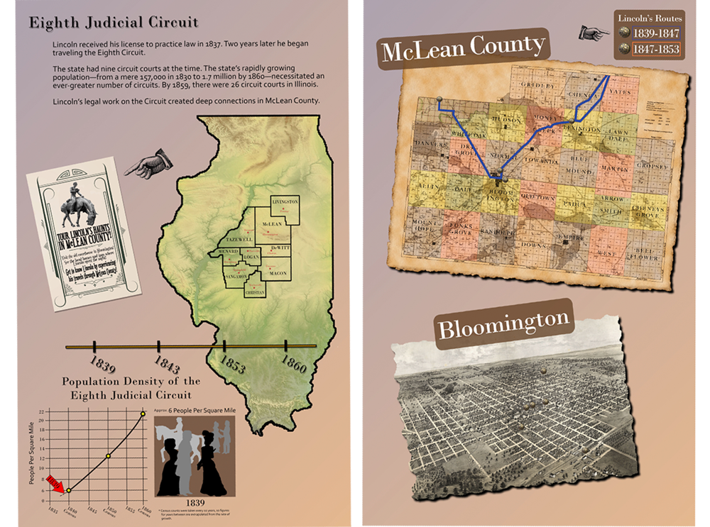 Lincoln's Lost Speech iPad Interactive - Trillium Productions